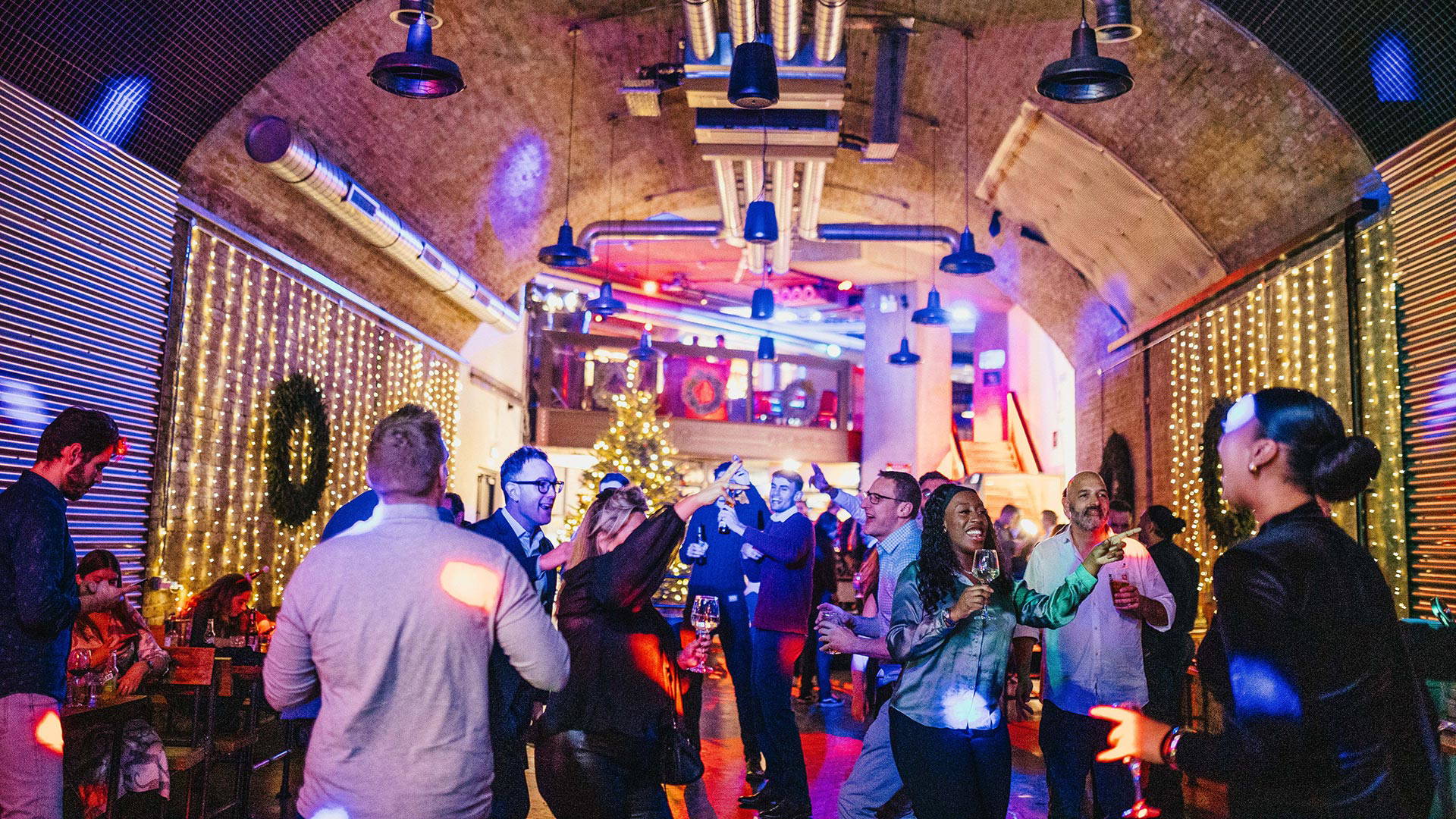 Book a Table - Mamuśka! Restaurant and Bar - Southbank Waterloo